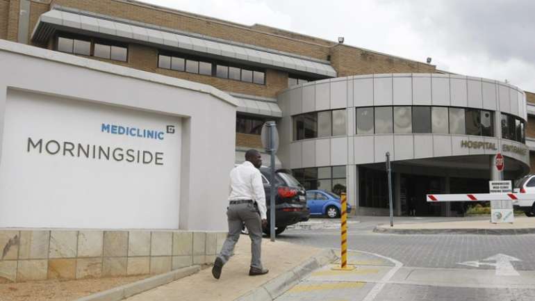Sandton Mediclinic Contacts Visiting Hours and list of Doctors - My ...